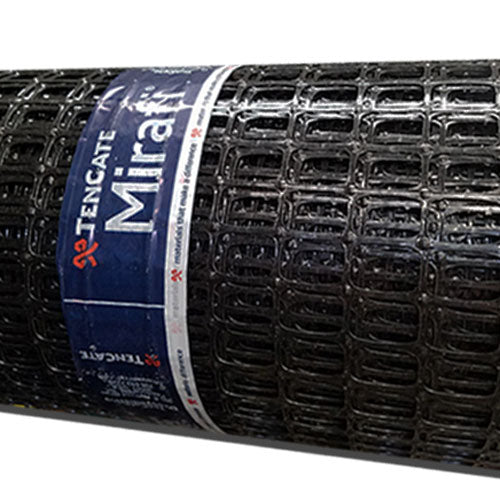 Geogrid Soil Reinforcement — Paramount Materials