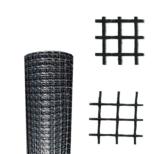 Retaining Wall Reinforcement Grid — Paramount Materials