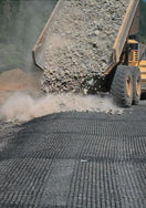 Mirafi BXG110 Geogrid - 12.5' x 328' Roll - TenCate — Paramount Materials