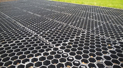 Horse Paddock Footing Grid - Paddock Slab — Paramount Materials