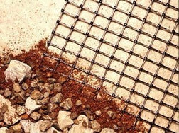 Tensar BX1100 Biaxial Geogrid - 12.5' x 328' Roll — Paramount Materials