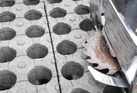 Horse Paddock Mud Control Grid — Paramount Materials