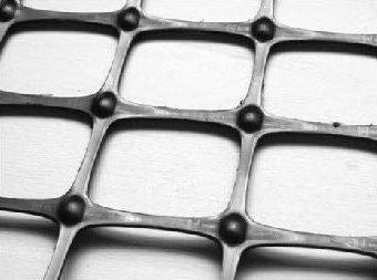 Tensar BX1120 Biaxial Geogrid - 12.9' x 164' Roll — Paramount Materials