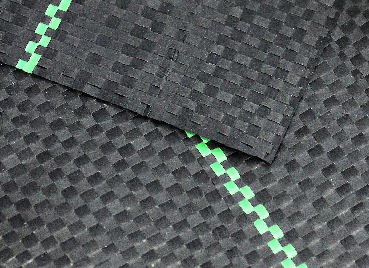 Greenhouse Flooring Fabric - 3' x 100' Roll - Woven — Paramount Materials